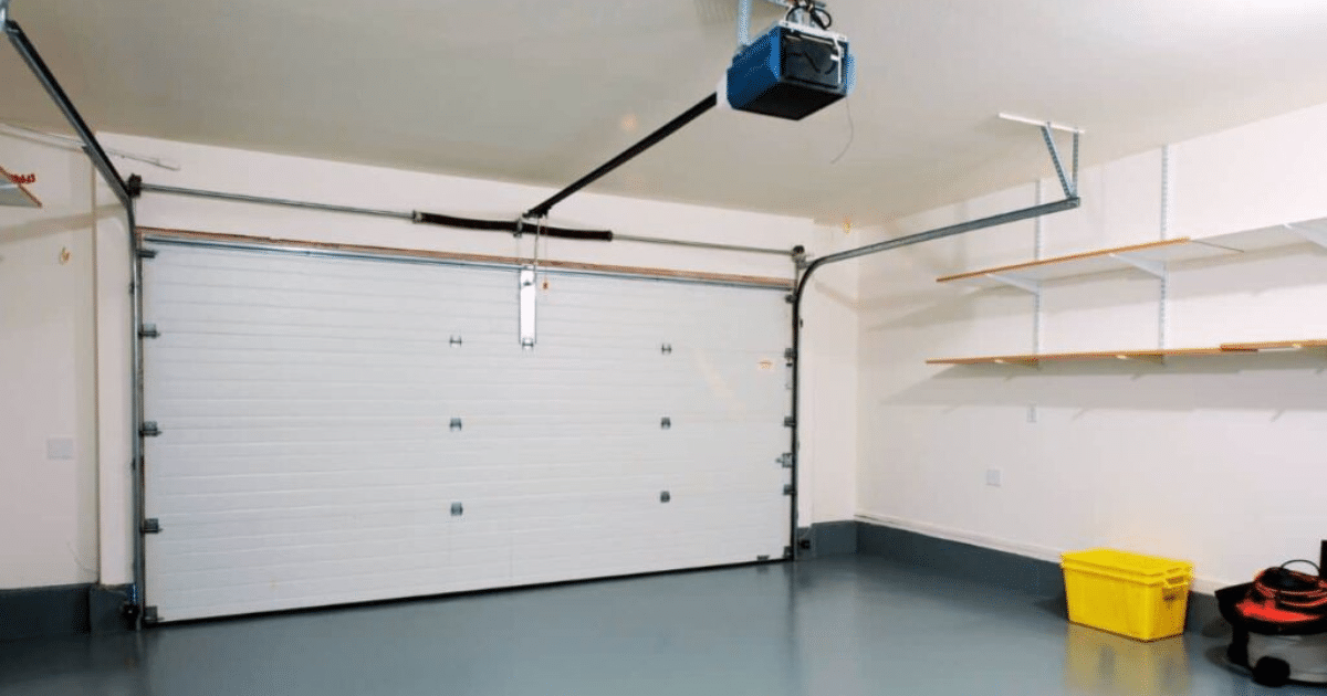 Key Parts of a Garage Door System You Should Know